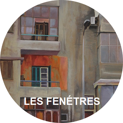 John Railton Oeuvre à l'huile
