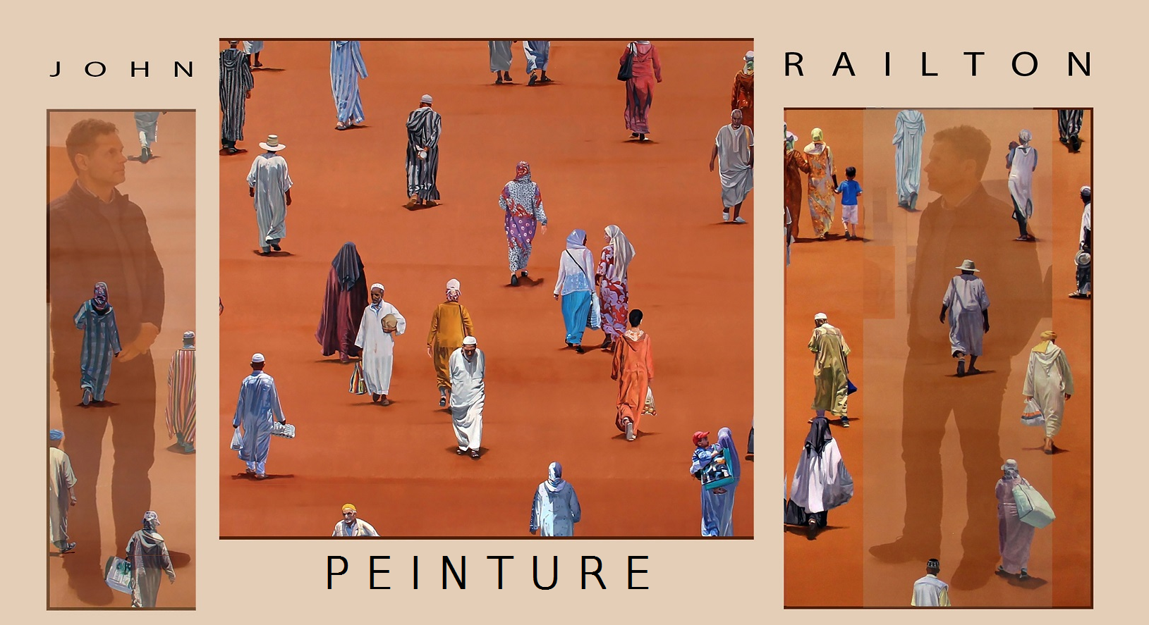 Peintures de John Railton
